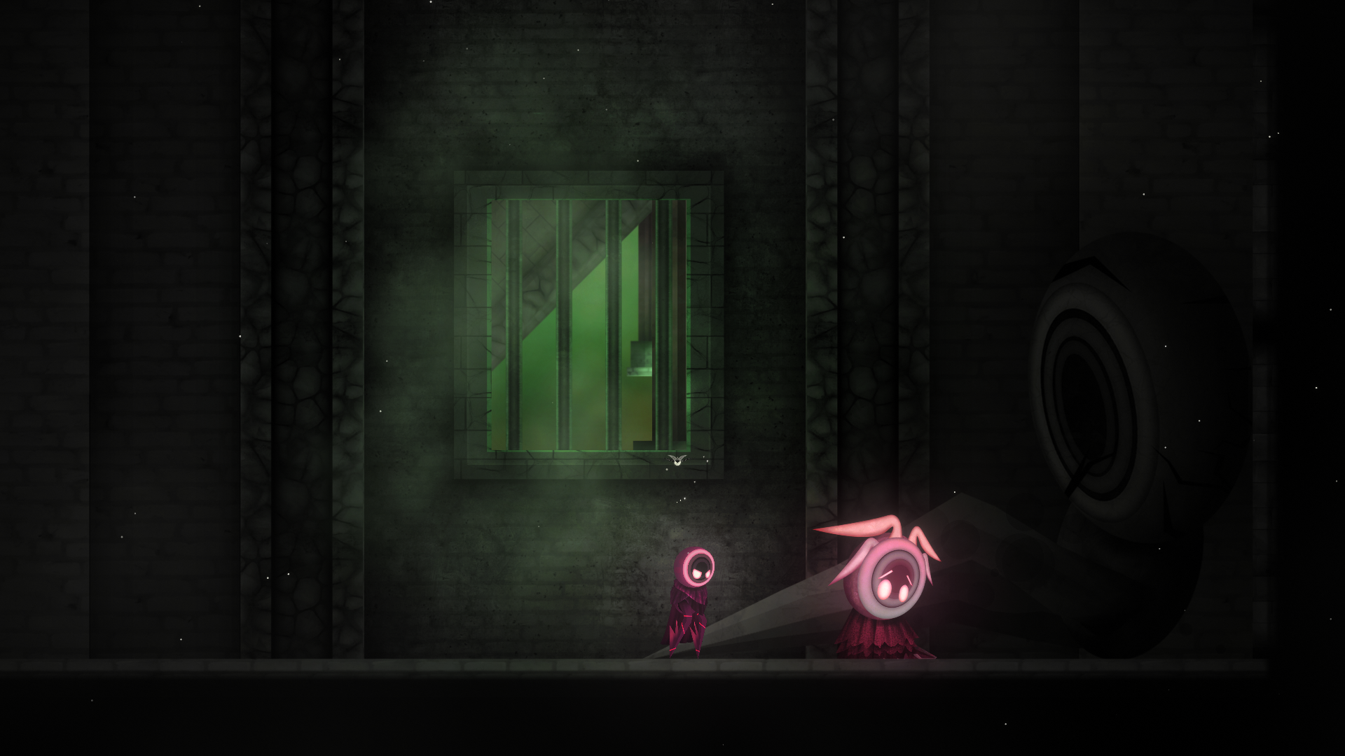 Neon Moon - A Metroidvania Experience — AHAKuo | Video Game Studio