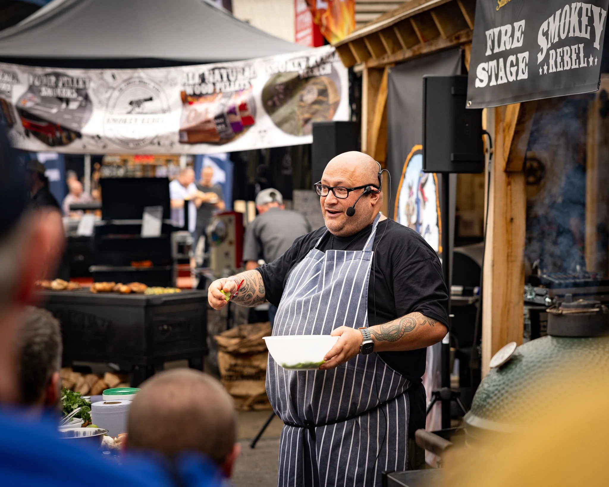 SIZZLEFEST - The New BBQ Festival Experience in the South