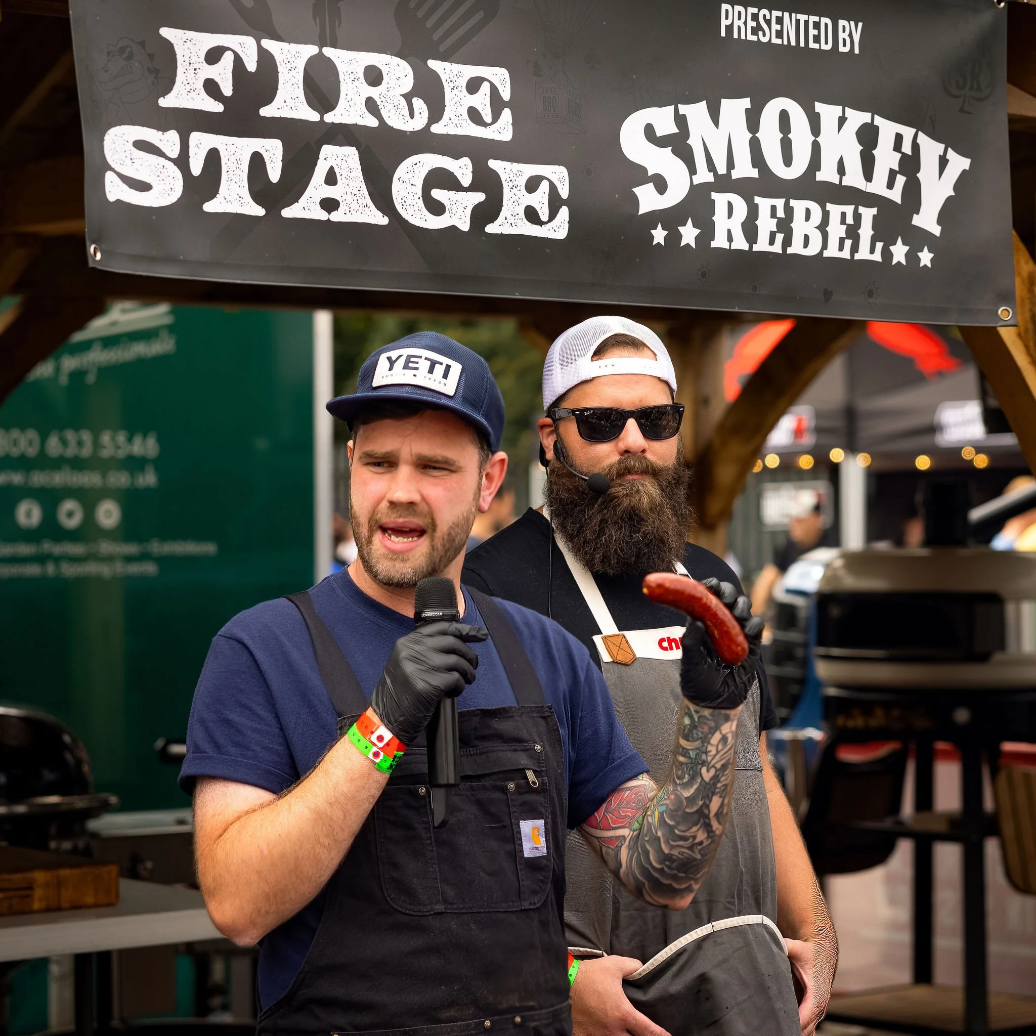 SIZZLEFEST - The New BBQ Festival Experience in the South