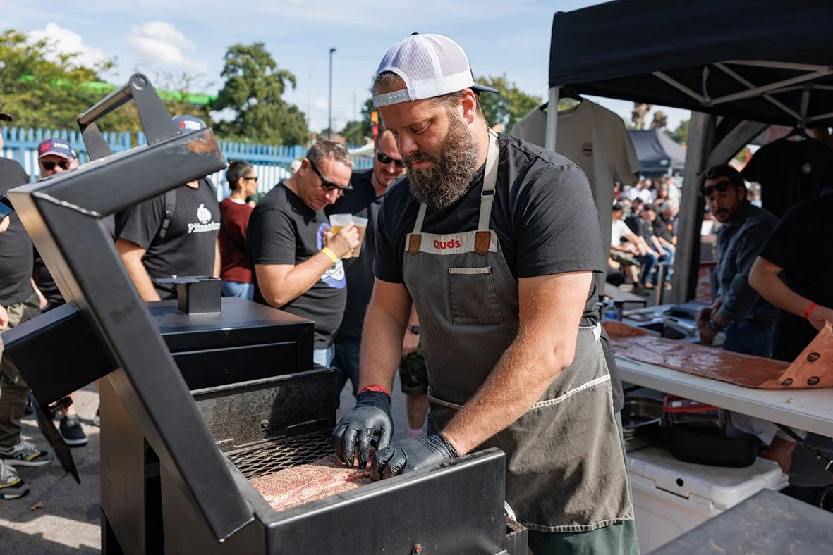 SIZZLEFEST - The South's Biggest Barbecue Festival