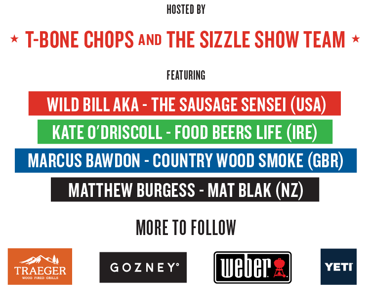 SIZZLEFEST - The New BBQ Festival Experience in the South