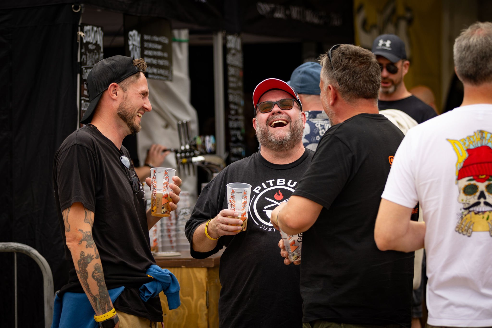 SIZZLEFEST - The New BBQ Festival Experience in the South