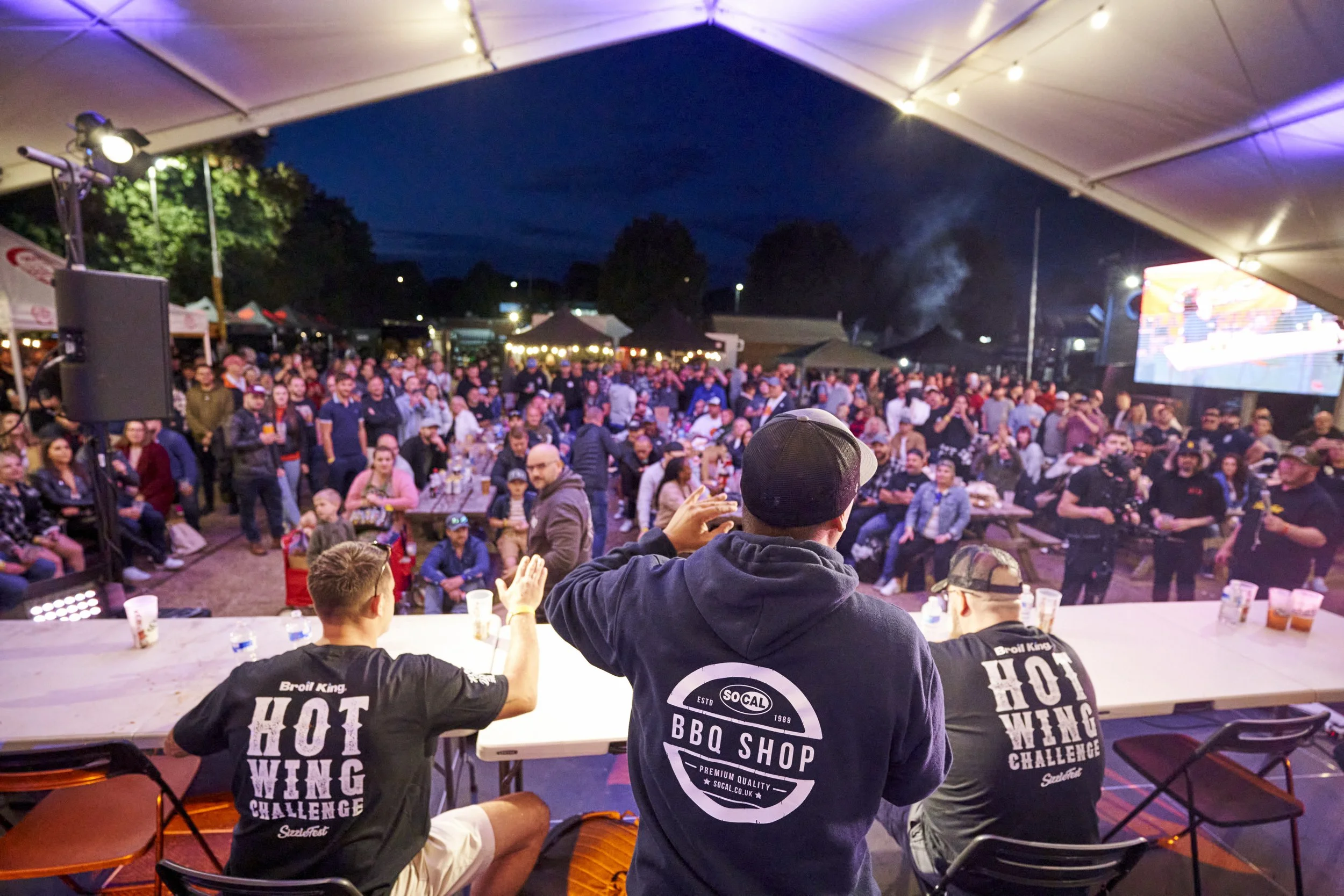 SIZZLEFEST - The New BBQ Festival Experience in the South