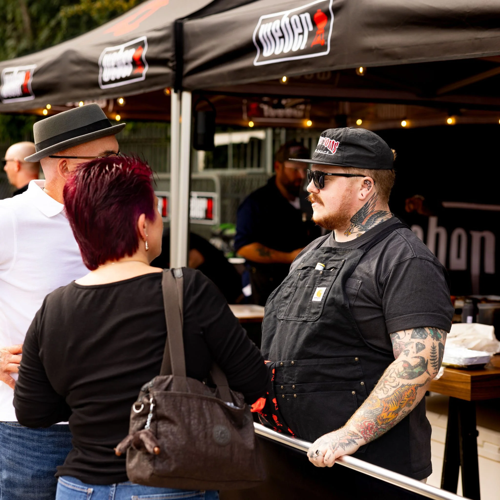 SIZZLEFEST - The New BBQ Festival Experience in the South