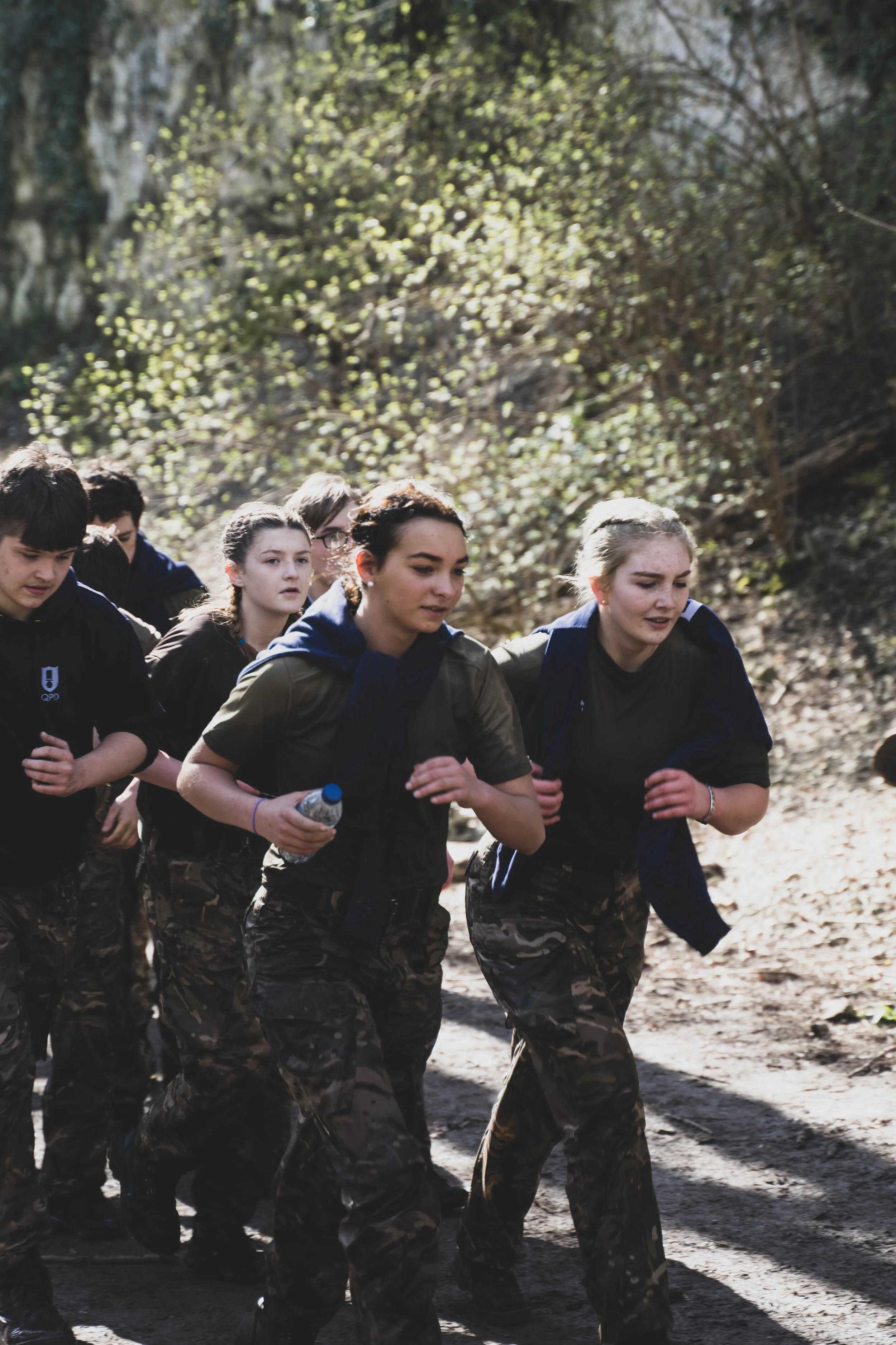 Gallery — QPD Forces Prep