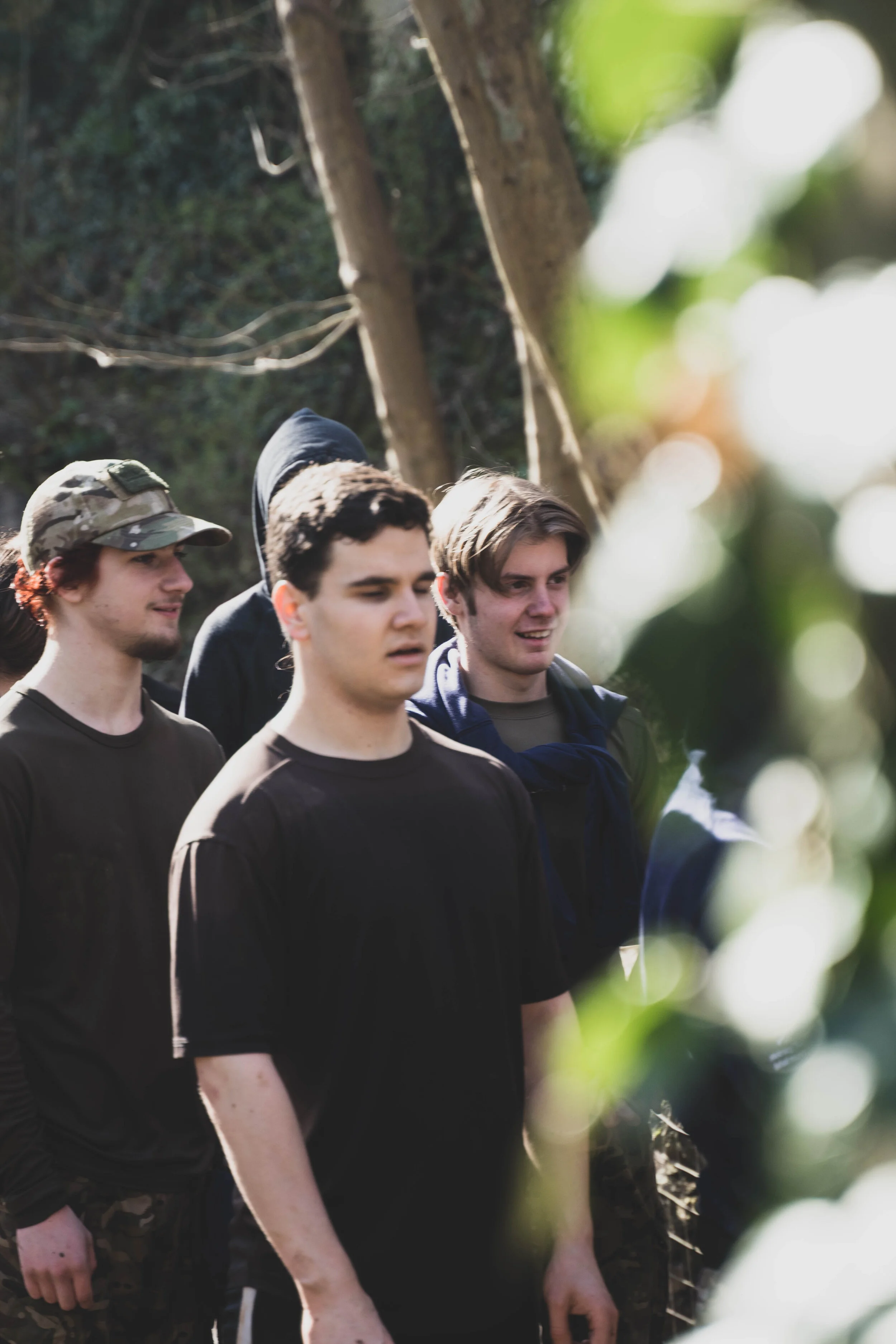 Gallery — QPD Forces Prep