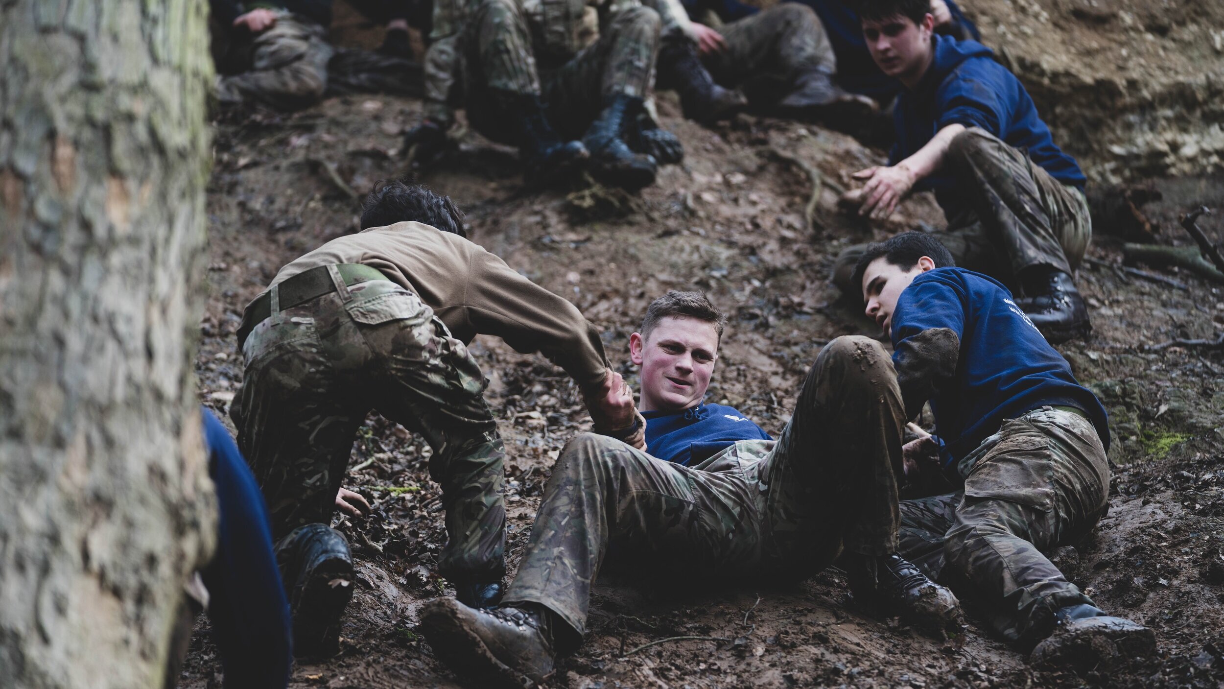 Our History — QPD Forces Prep