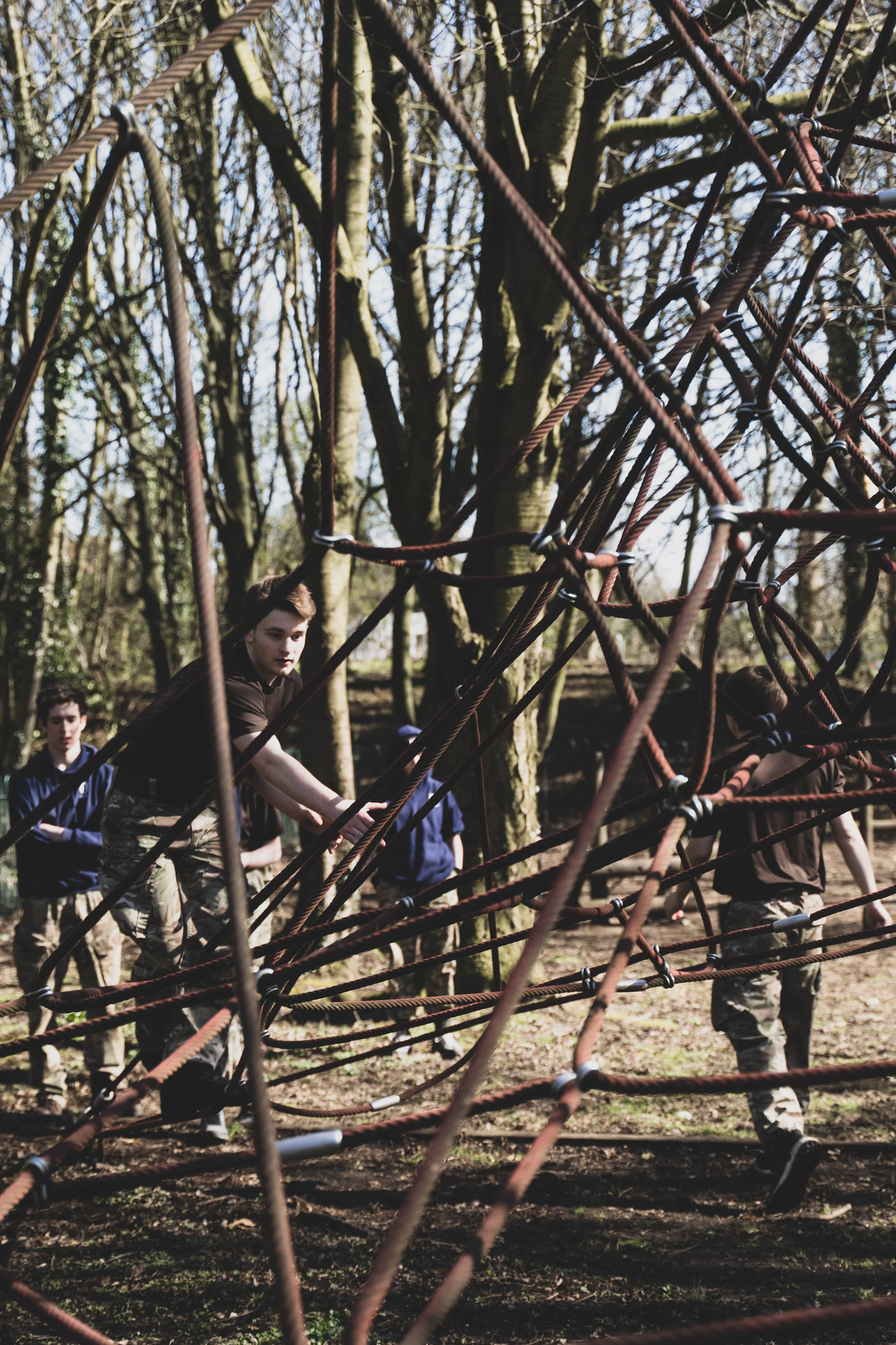 Gallery — QPD Forces Prep