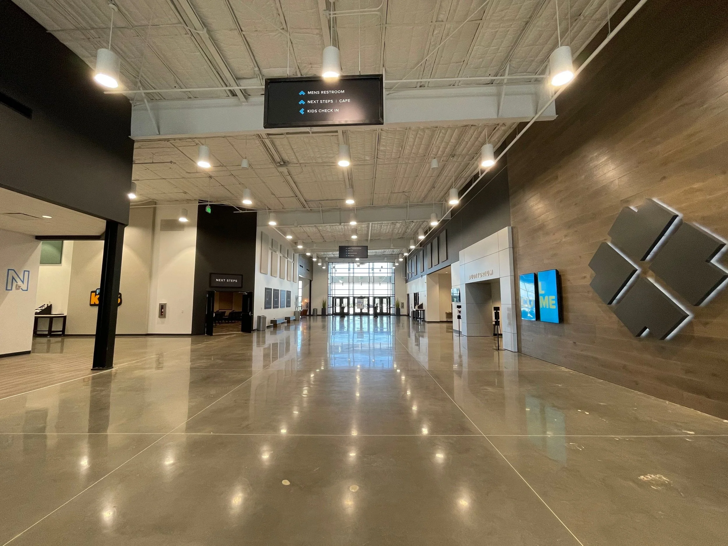 Faith Family Church — Studio Broad