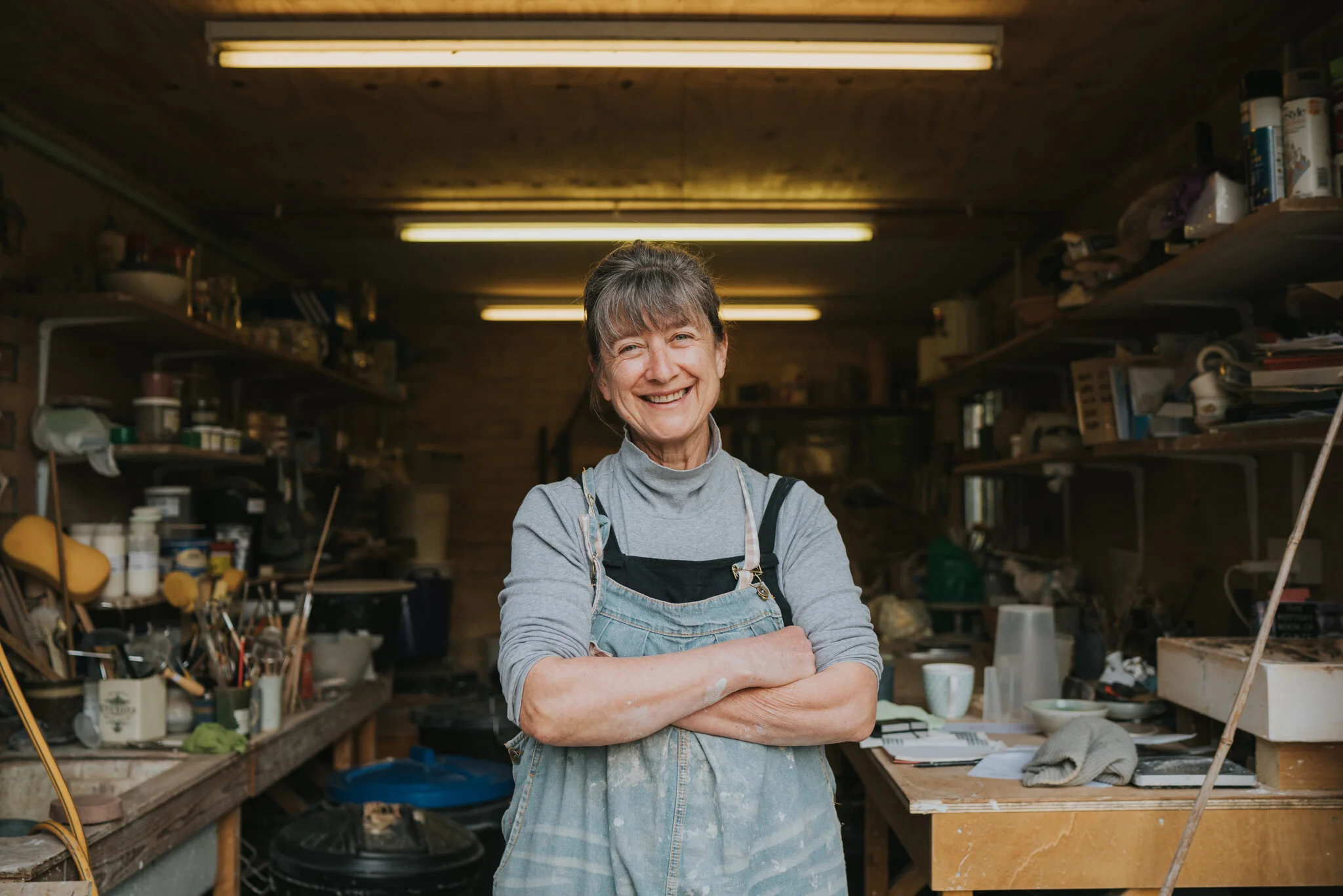 About — Priory Pots