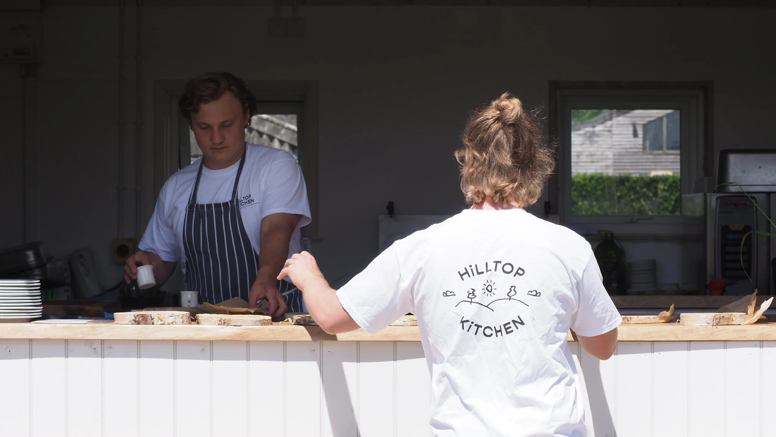 OUR STORY — Hilltop Kitchen