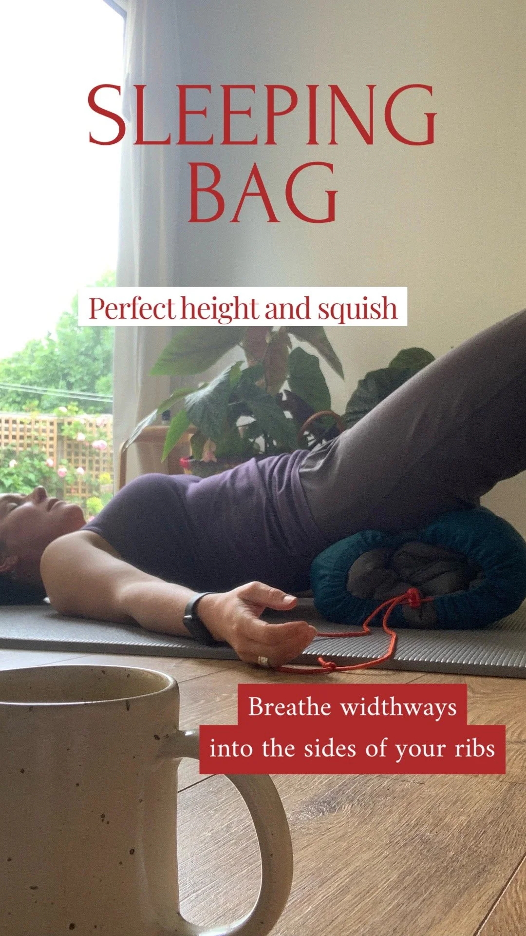 The Art Of Lying Down — Bodyspace Movement