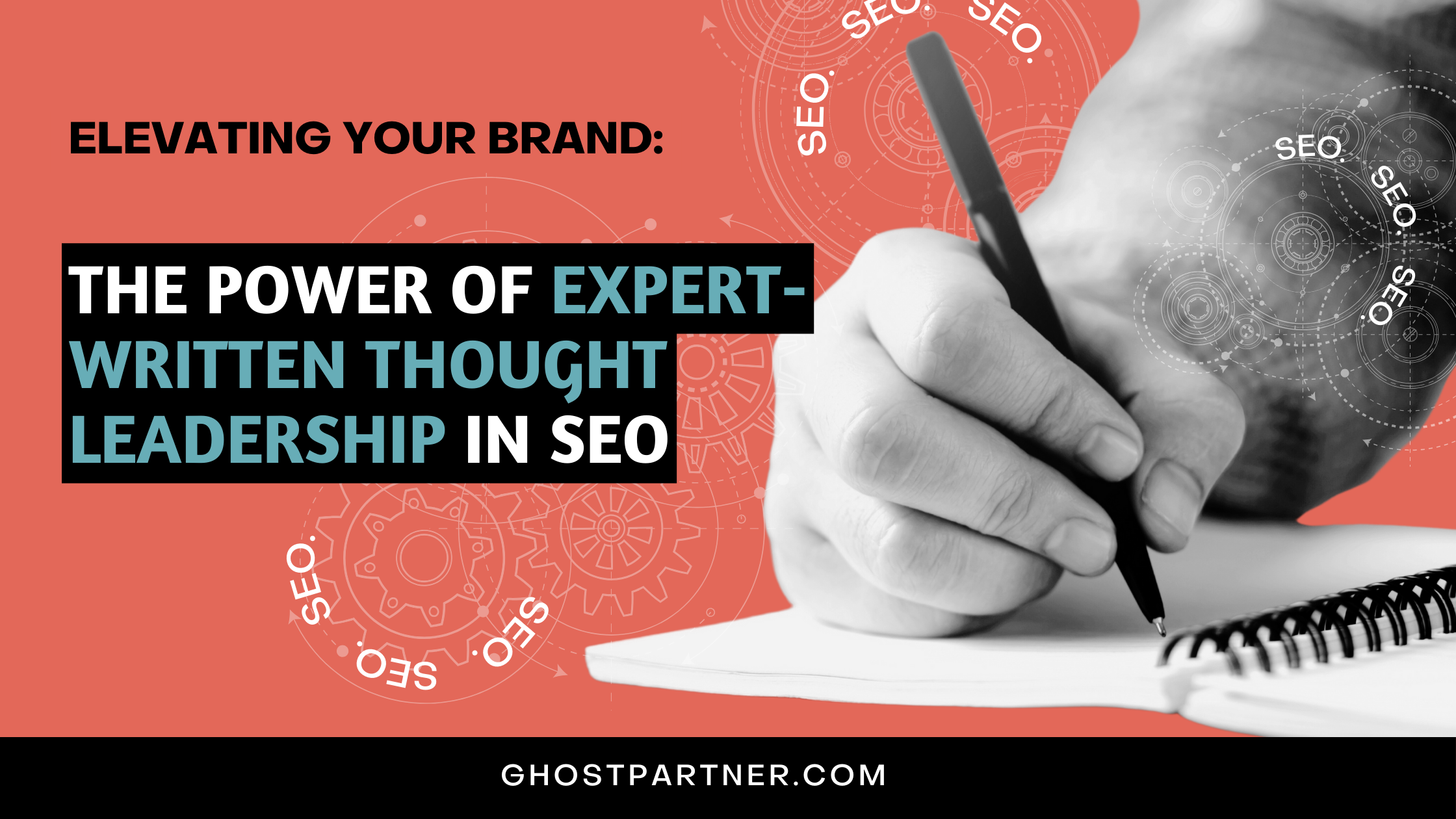 Thought Leadership Articles — Ghost Partner | Customer Marketing Experts