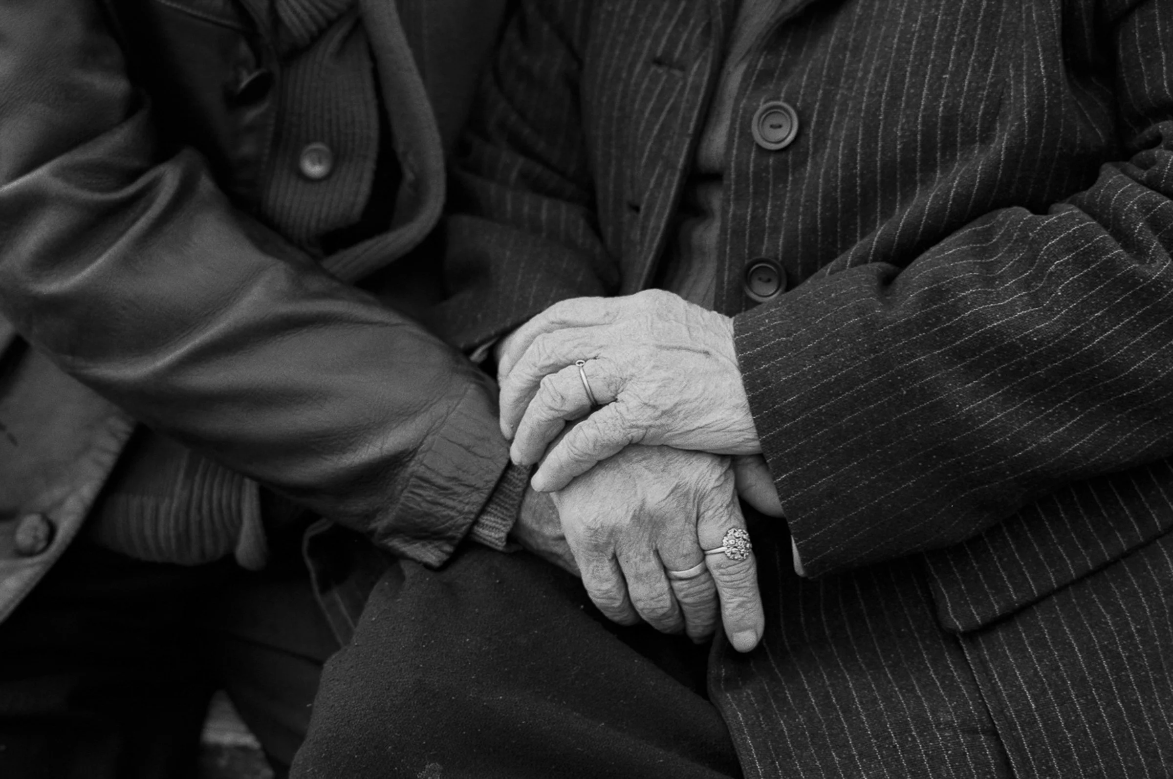 3 JEWS AND AN ARAB — Andy Katz Photography