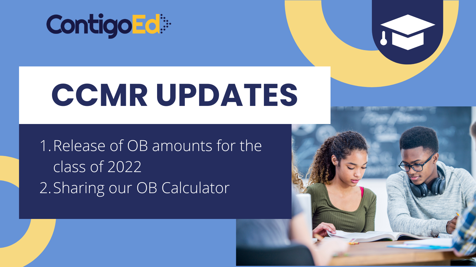 CCMR — Blog — Contigo Ed