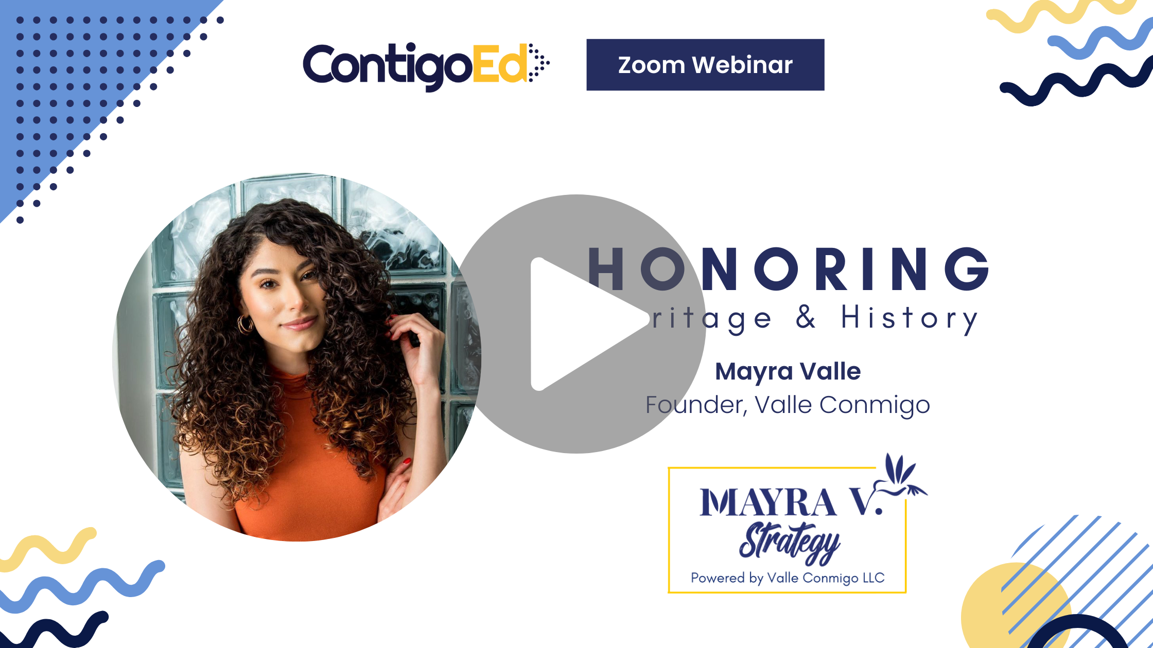 Honoring Heritage & History: Celebrating Diversity to Inspire Post-Secondary Planning and ...