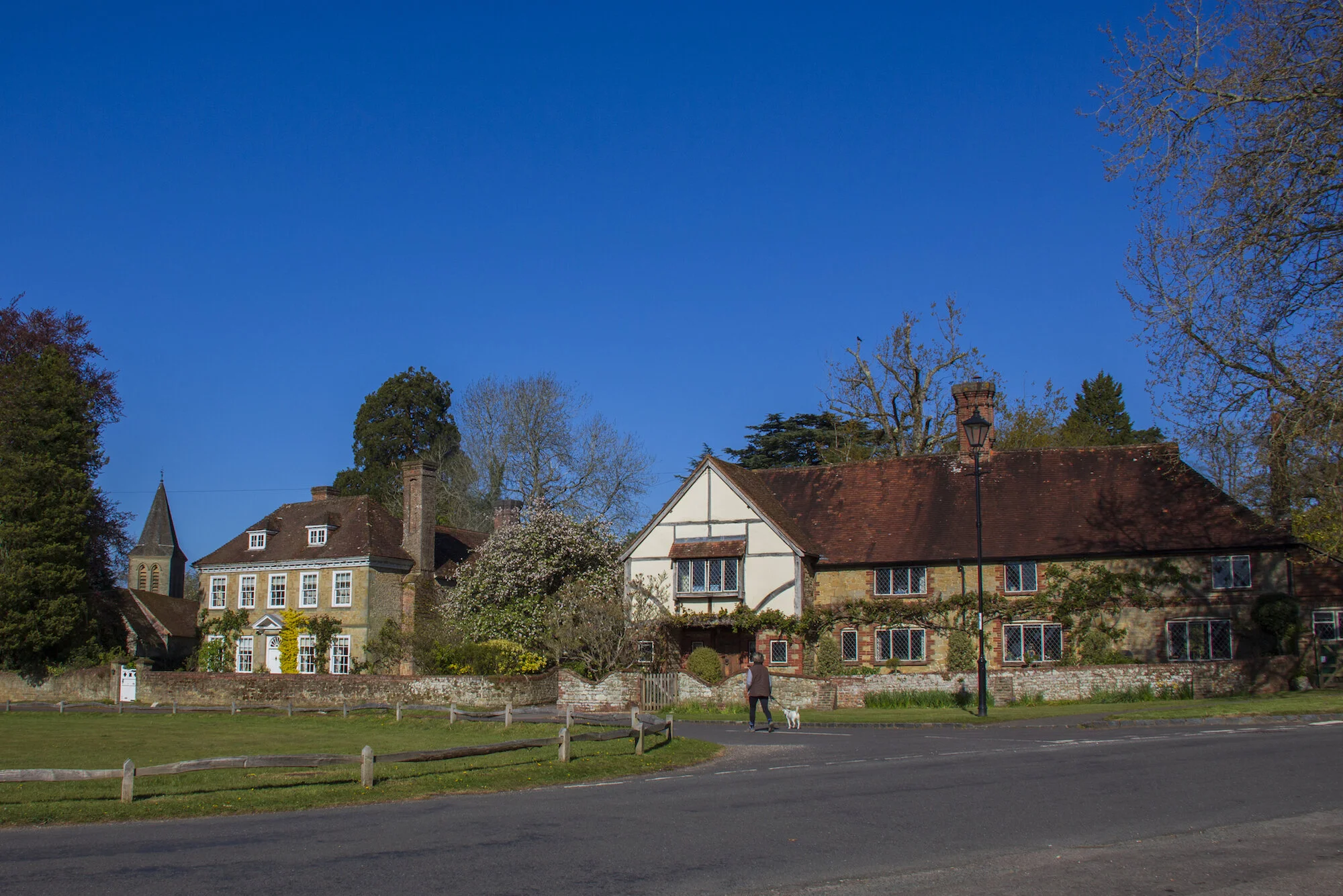 Get in touch or find us — The Fernhurst Hub