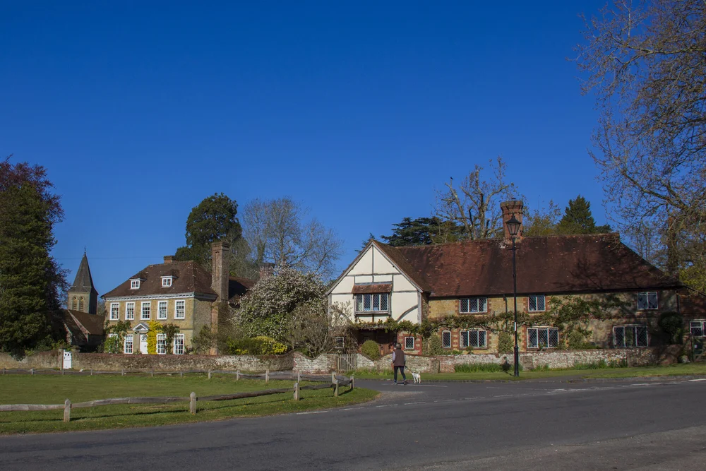 Get in touch or find us — The Fernhurst Hub