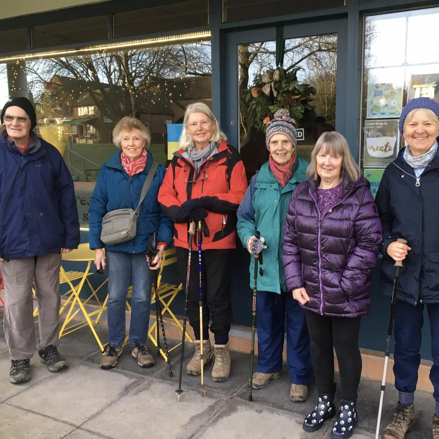 Friends of the Fernhurst Hub — The Fernhurst Hub