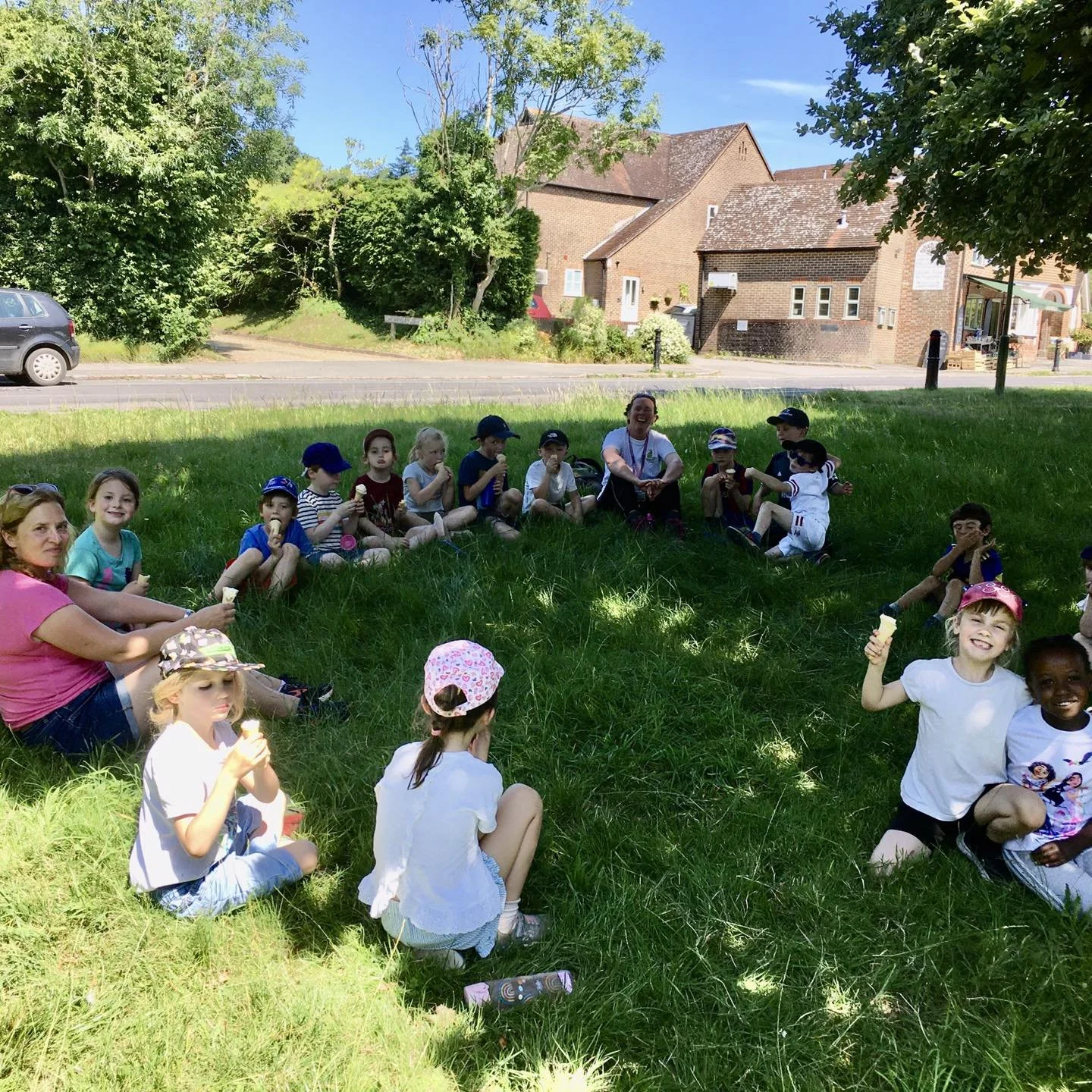 Languages at Fernhurst Hub — The Fernhurst Hub