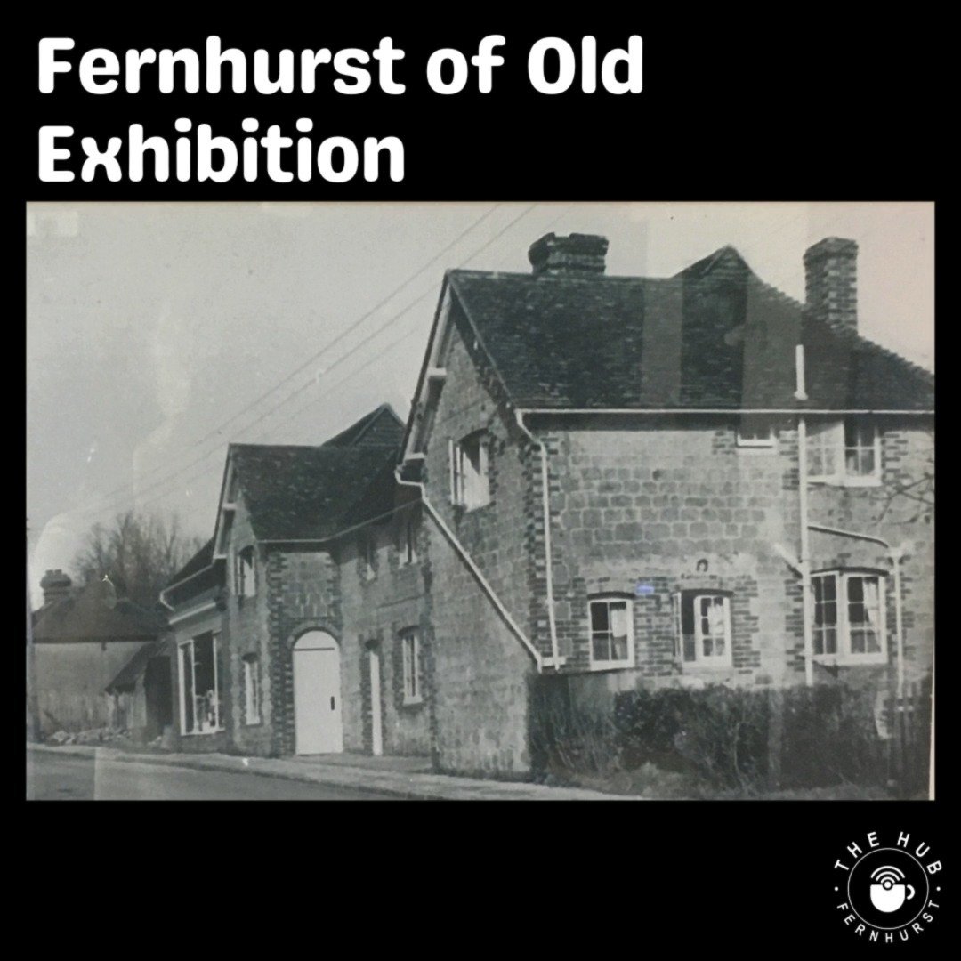 Café & Shop — The Fernhurst Hub