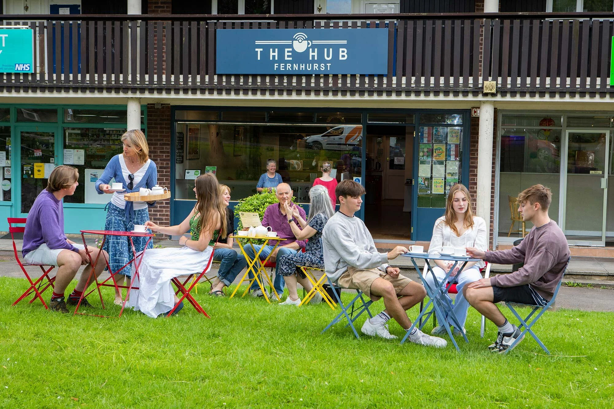 The Fernhurst Hub