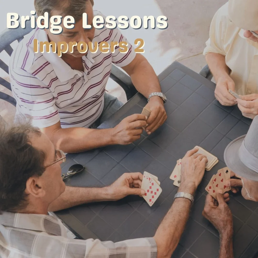 Bridge Lessons — The Fernhurst Hub