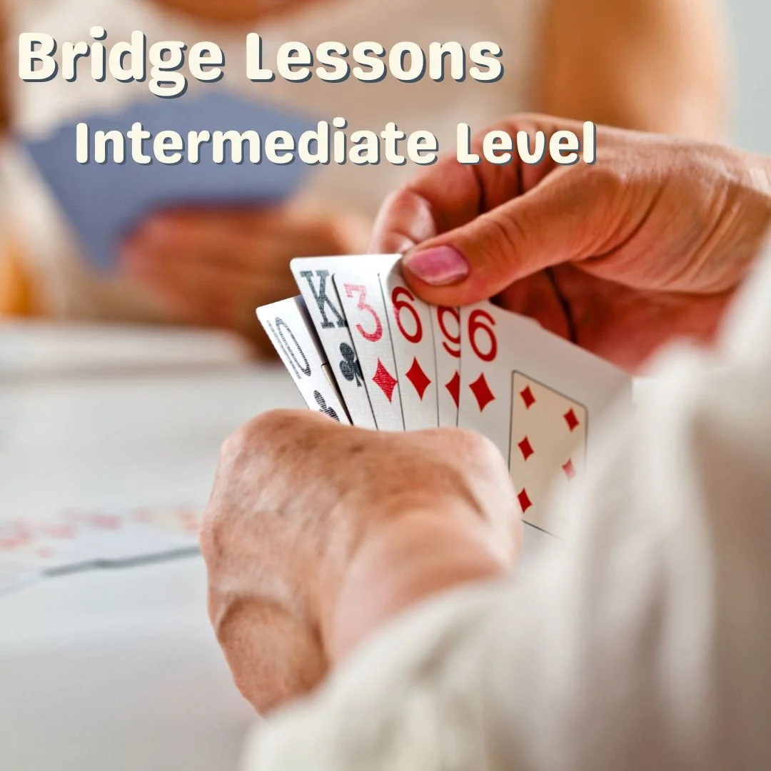Bridge Lessons — The Fernhurst Hub
