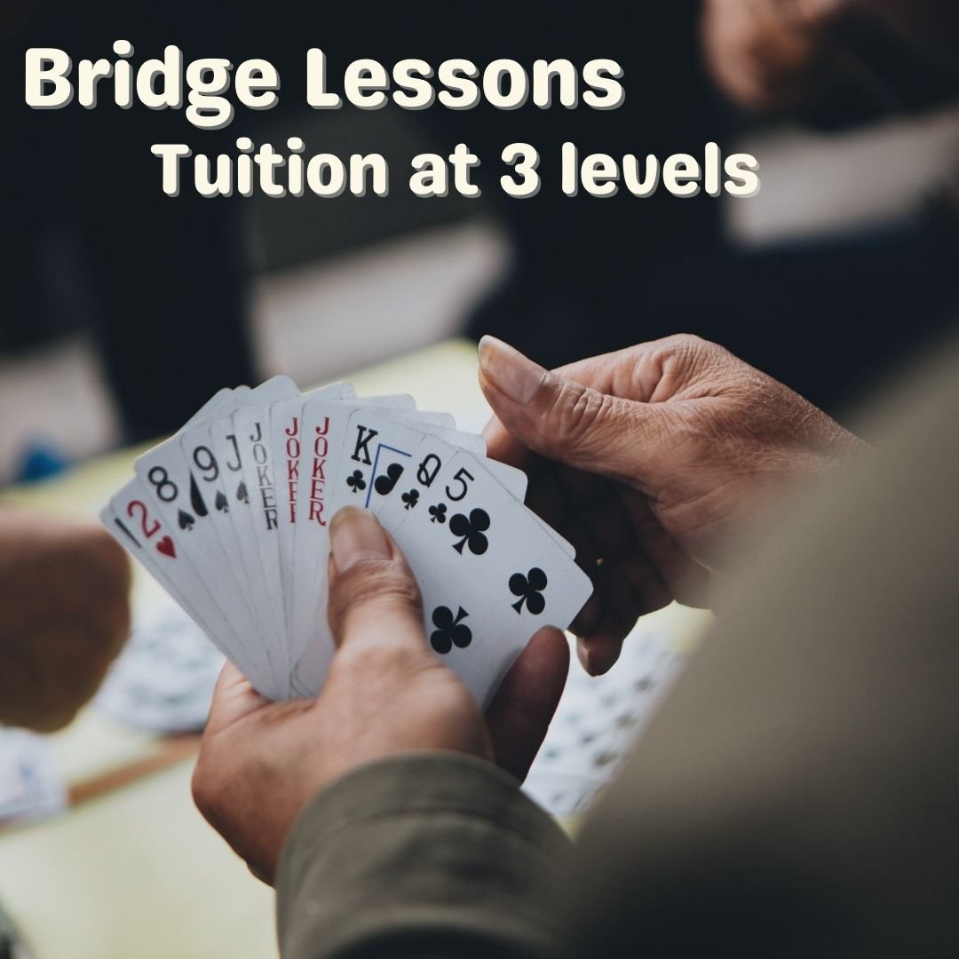 Bridge Lessons — The Fernhurst Hub