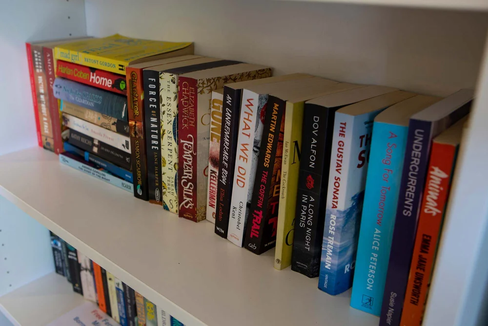 Café & Shop — The Fernhurst Hub