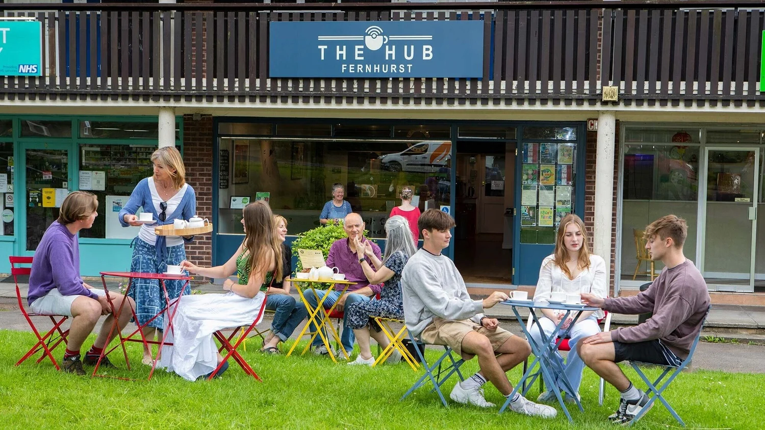 The Fernhurst Hub