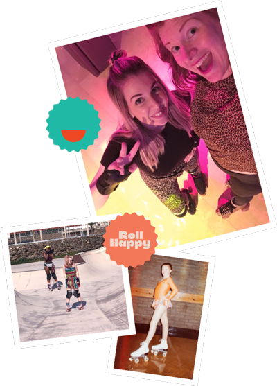 Roll Happy