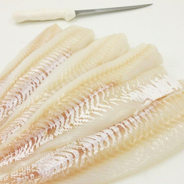 Fresh Cod Fillet