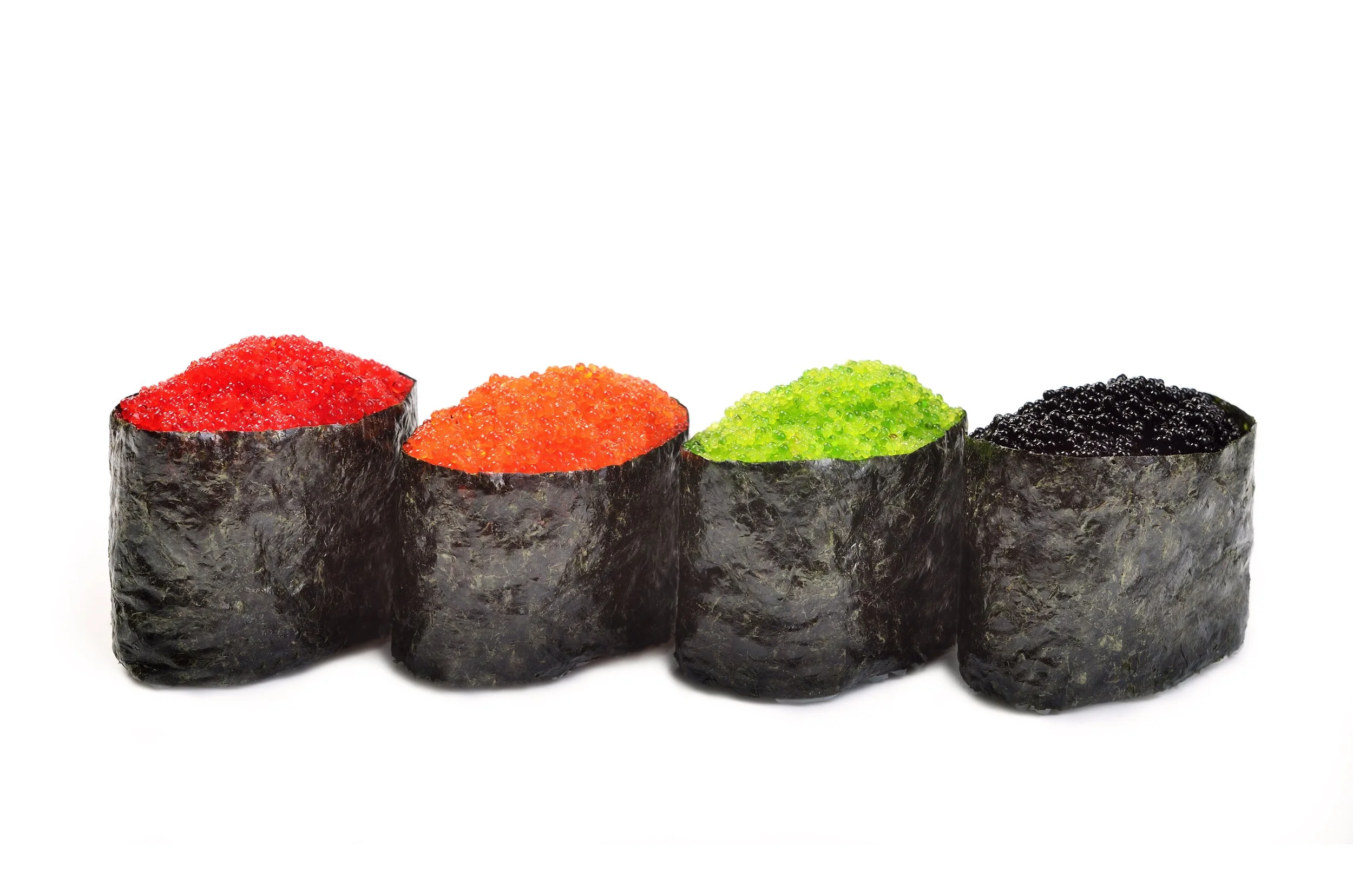 Tobiko Sushi