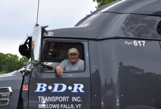 B-D-R Transport