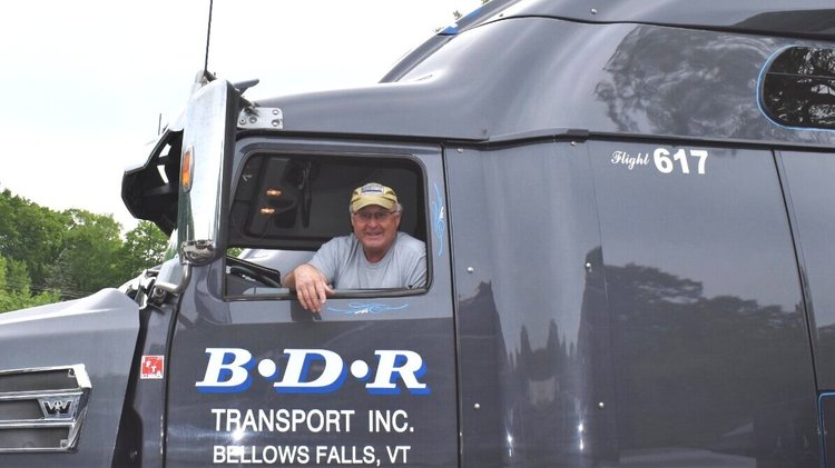 B-D-R Transport