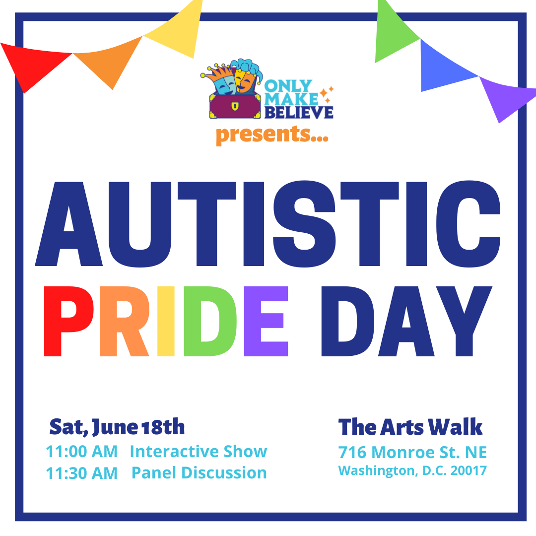 Upcoming Events — Brookland Arts Walk