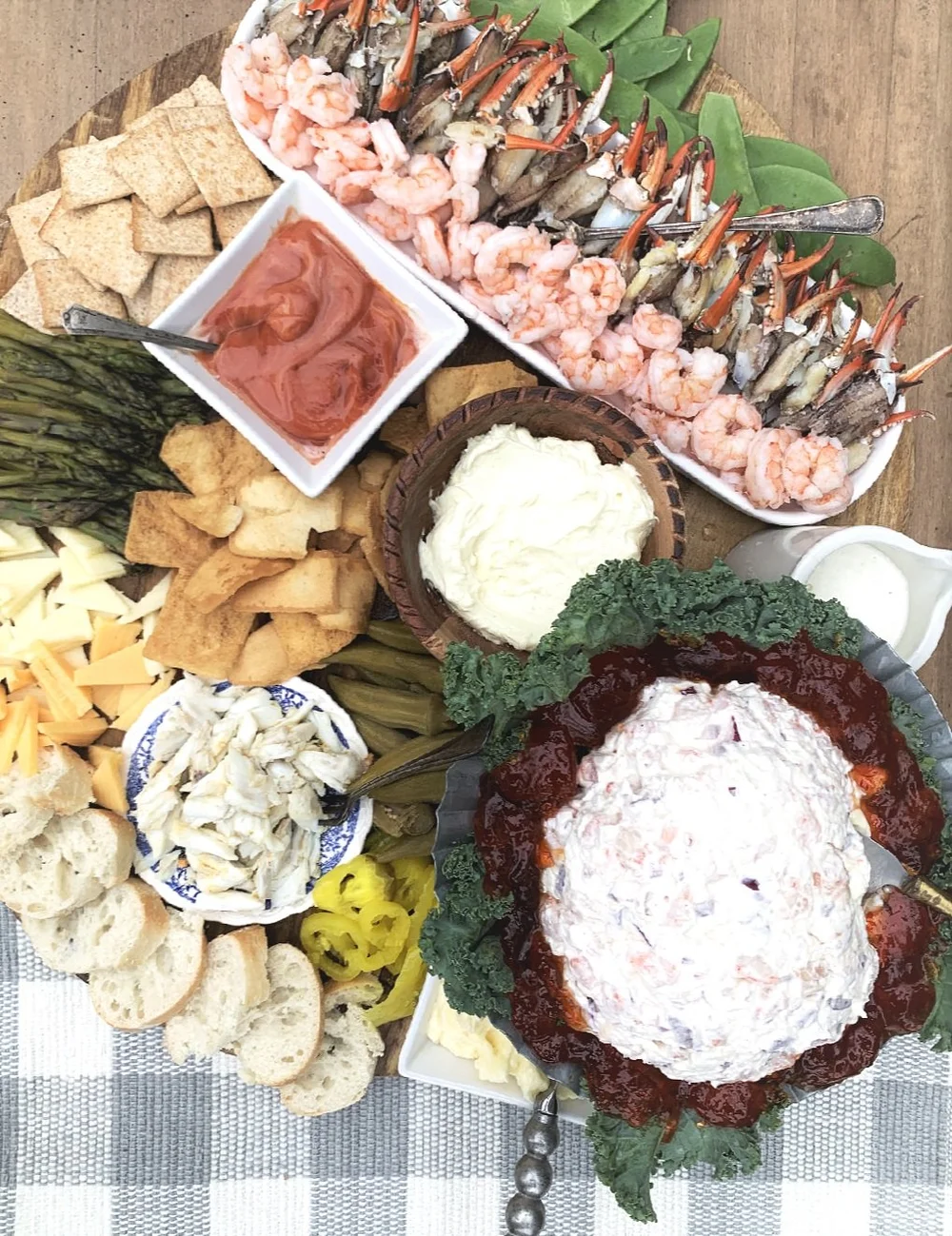 Shrimp Ball Recipe — Diamond Shoal Shrimp Co.