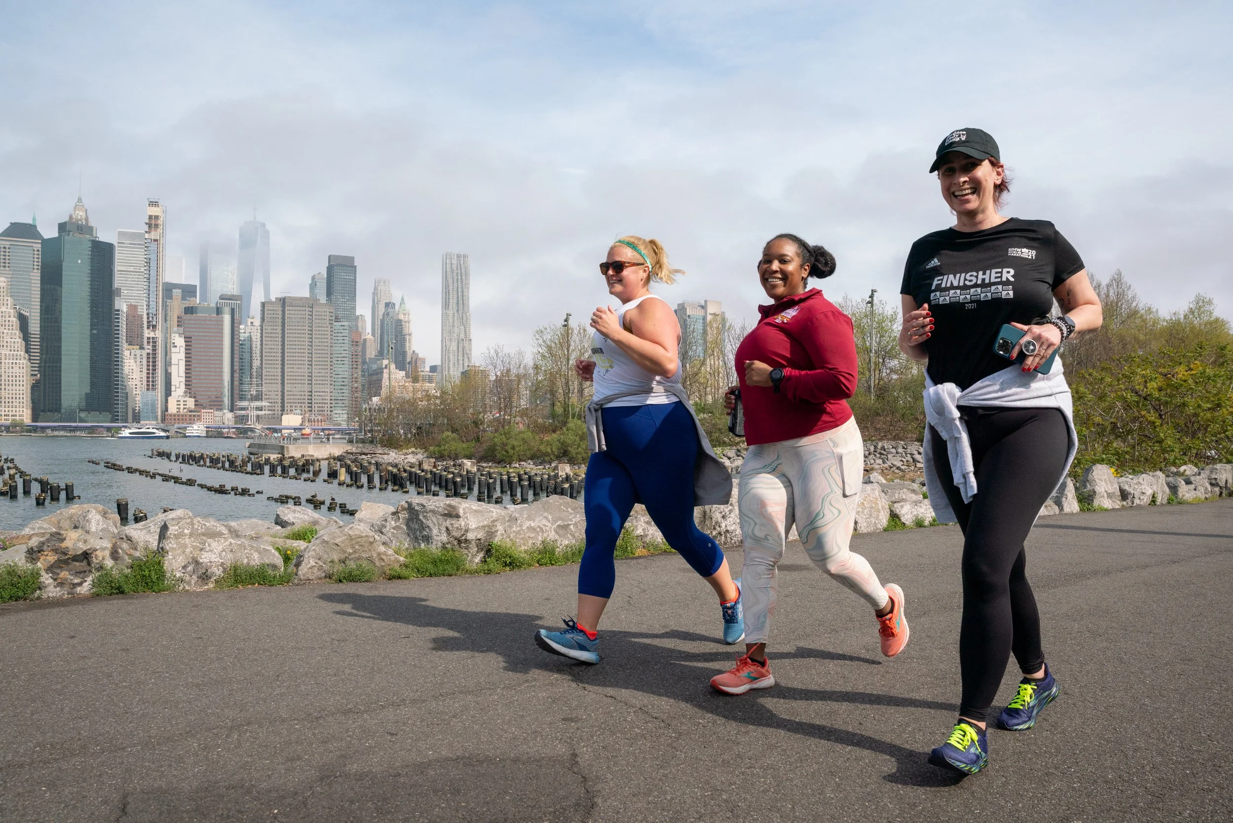 Why Run Slow To Run Fast? — Badass Lady Gang