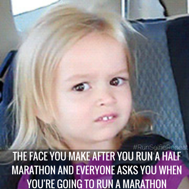 24 Running Memes That Will Make You LOL | Badass Lady Gang | Badass ...