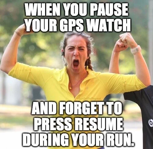 32 Funny Running Memes — Badass Lady Gang