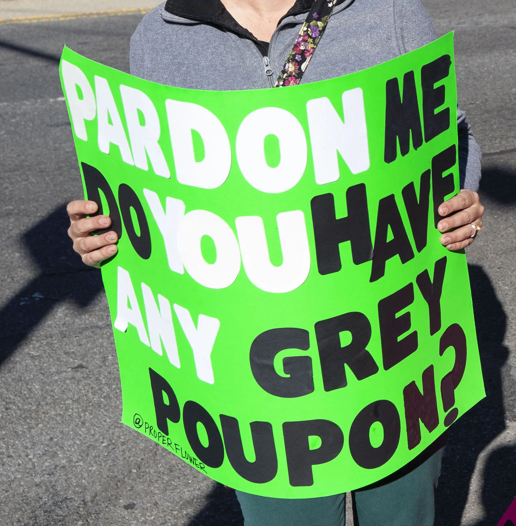 Funny race day spectator Signs From the 2018 NYC Marathon | Badass Lady ...