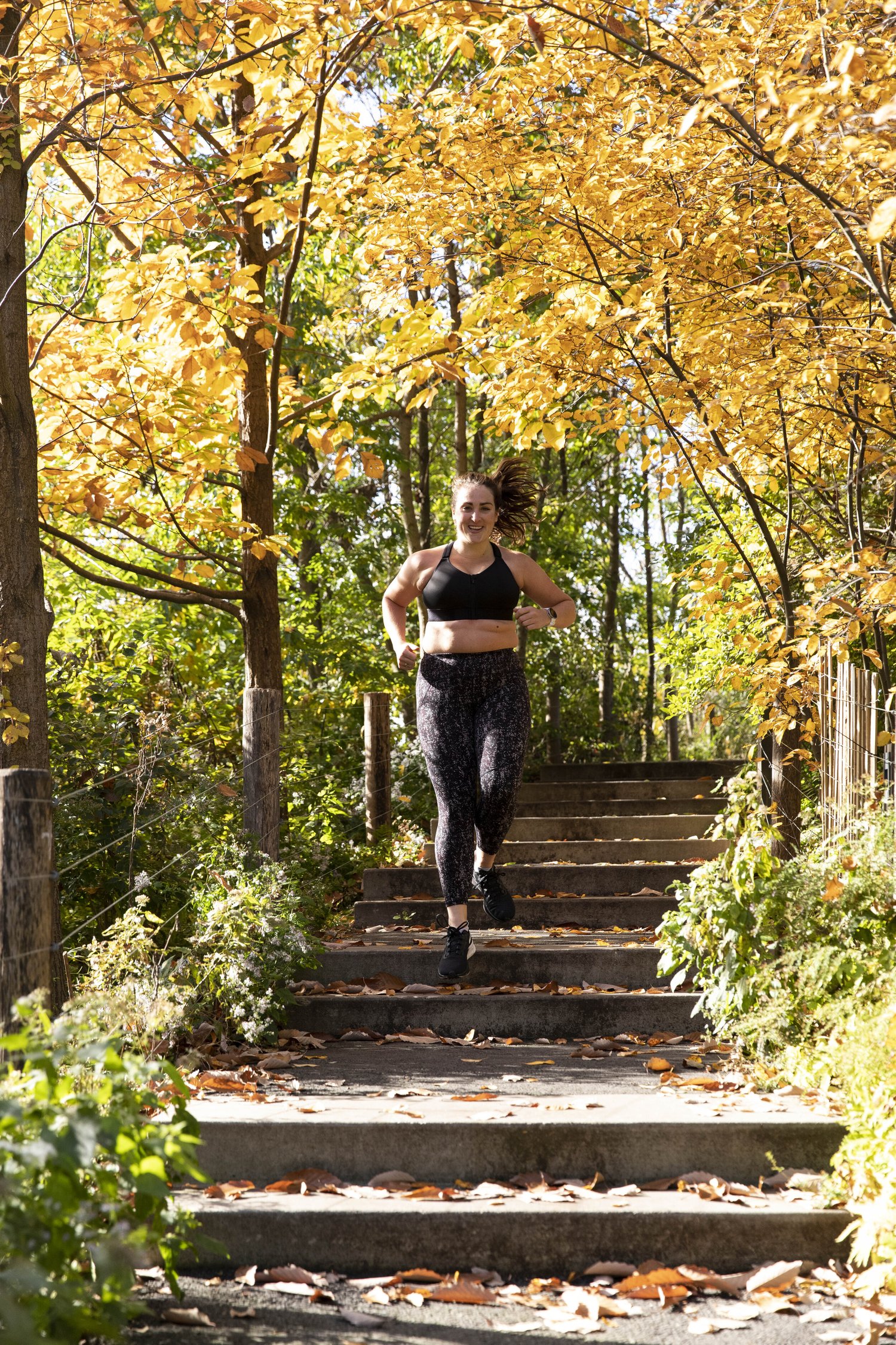 Reasons to Love Running in the Fall — Badass Lady Gang