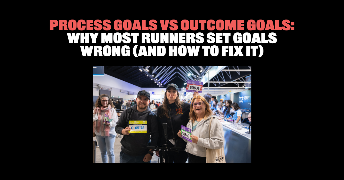 Process vs Outcome Goals: Set Better Running Goals For Success — Badass ...