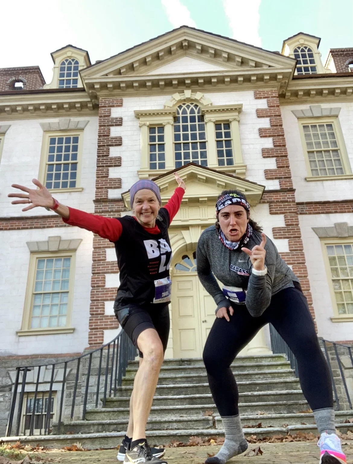 2021 Philly Marathon Weekend Recap: A Reminder of Many Things — Badass ...