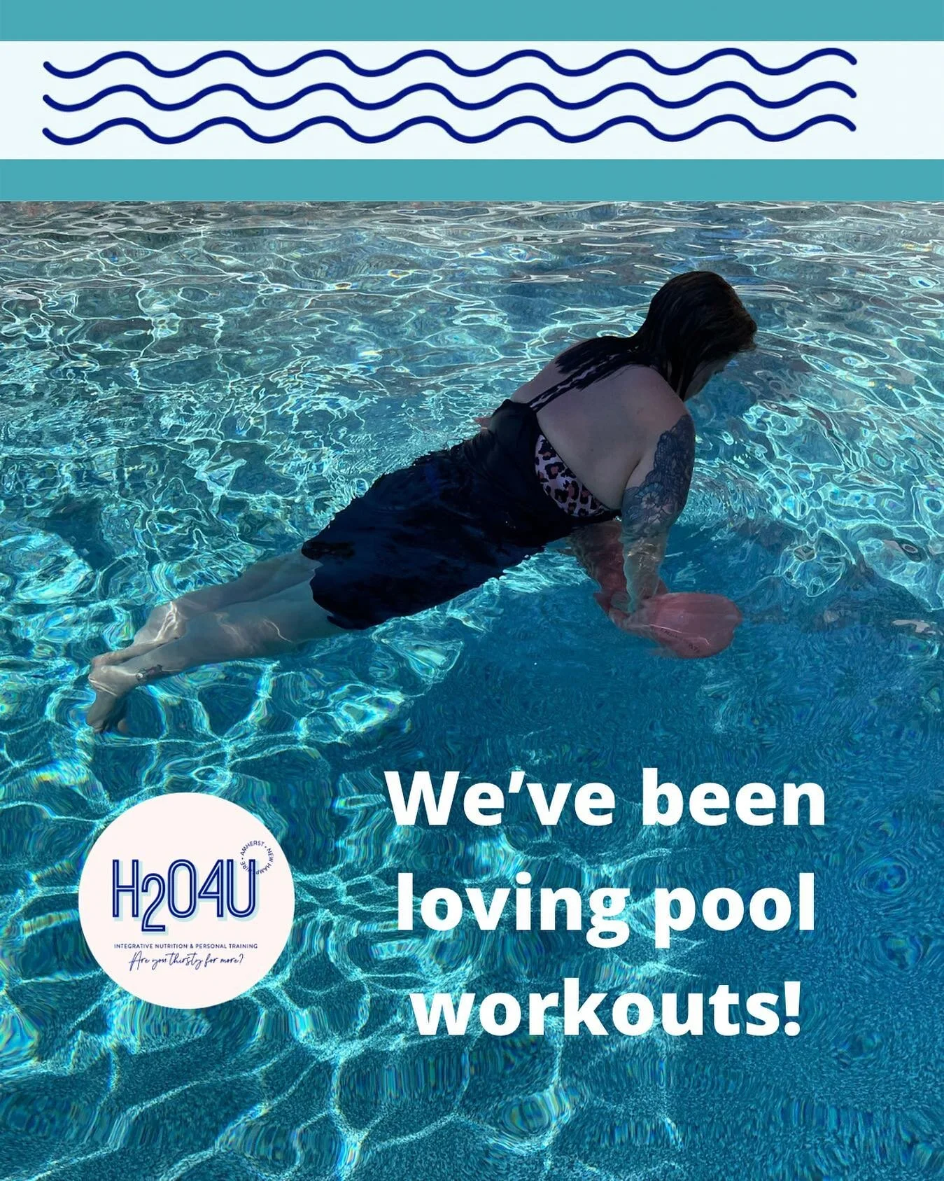 H2O4U Wellness—Integrative Nutrition Coach & Personal Trainer—Amherst ...