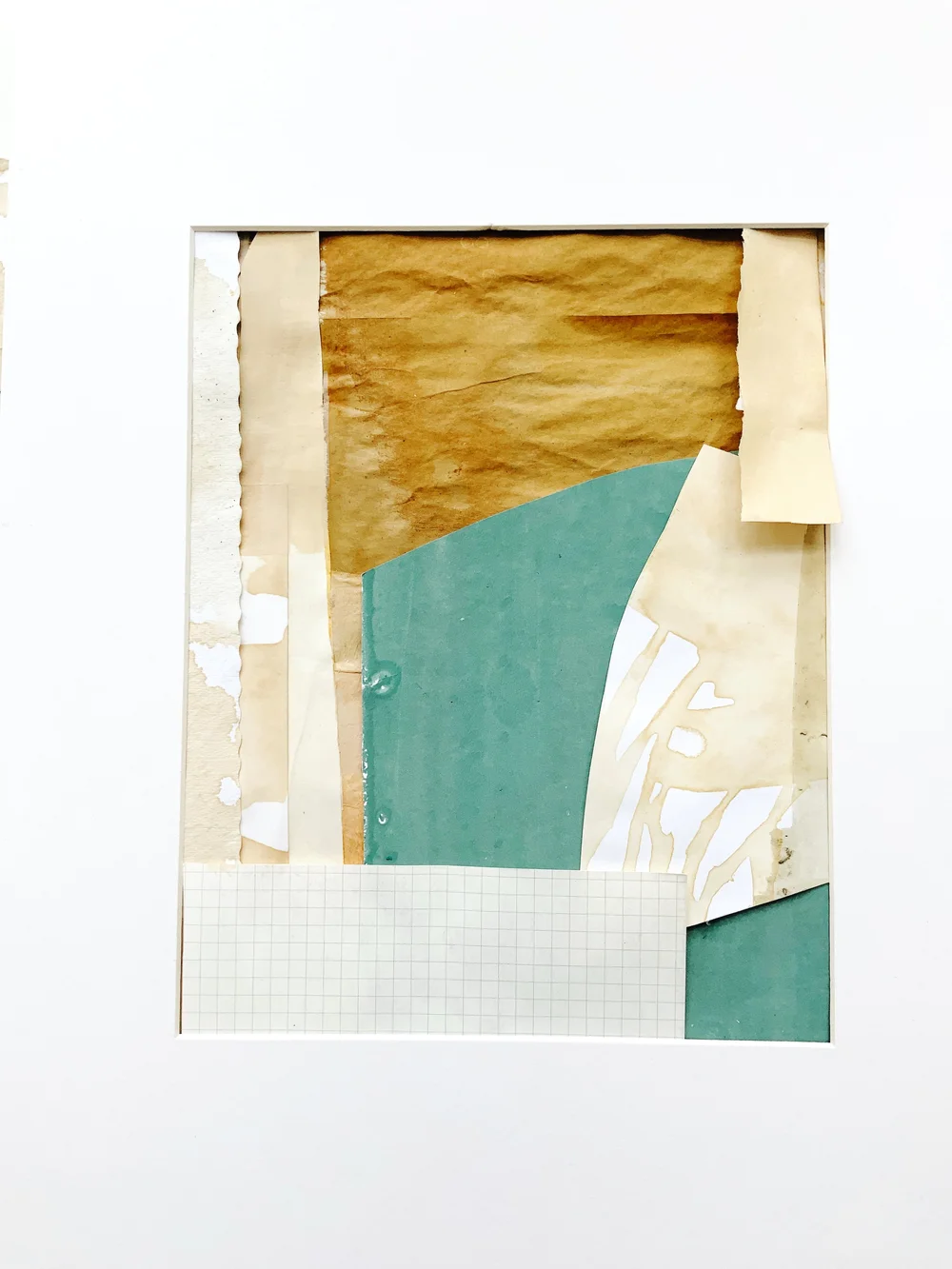 PAPER Collage 5 Ways — JULIE HAMILTON