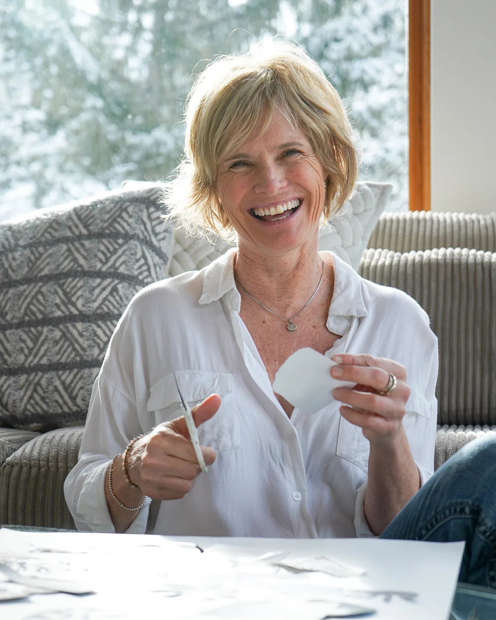 About — JULIE HAMILTON