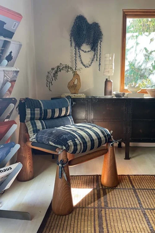 Heirloom Bell Chair — Otherside Objects