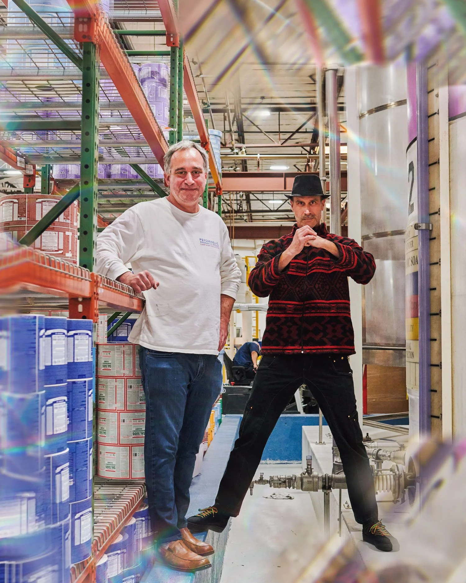 Dr. Bronner's — ALL-ONE REPORT